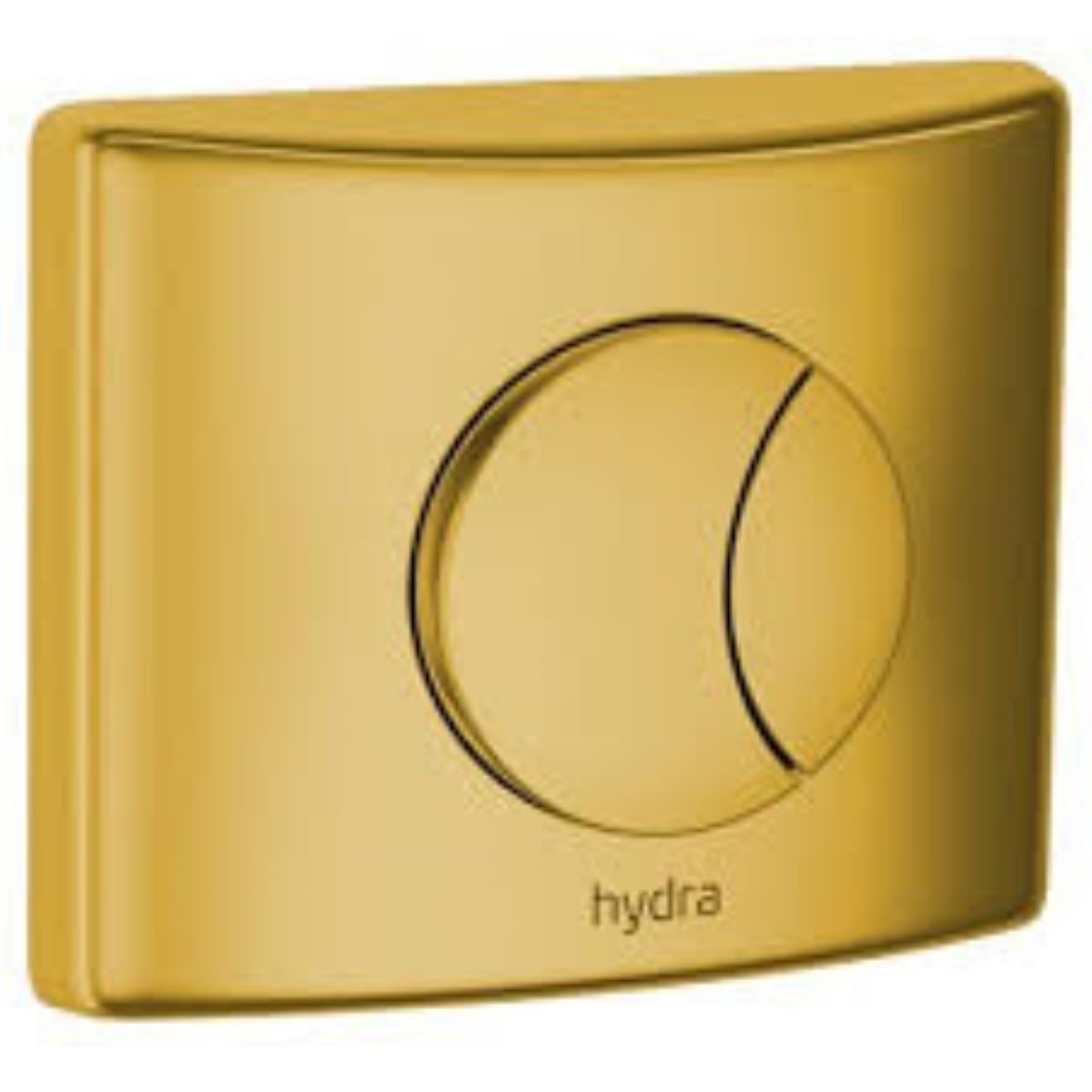 Acabamento Válvula Gold Hydra Duo com Conversor1 1/2 Deca